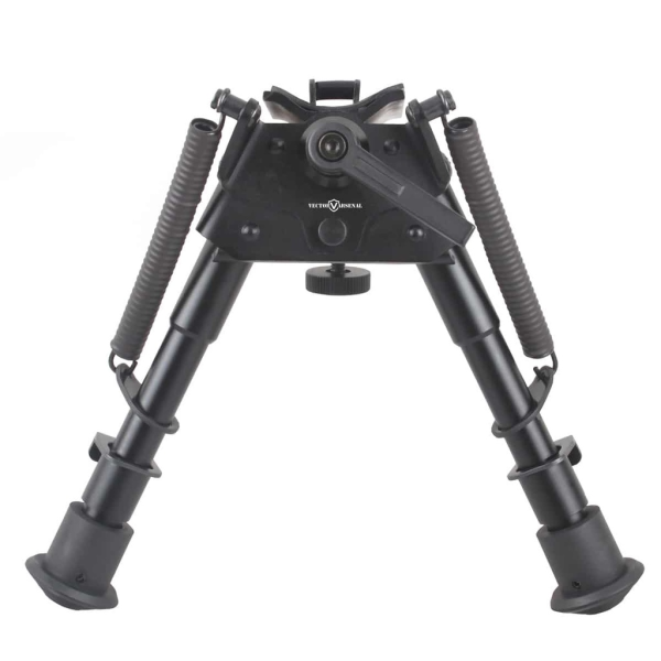 Rokstad Bipied 6” Retractable | Tactical Airsoft Concept